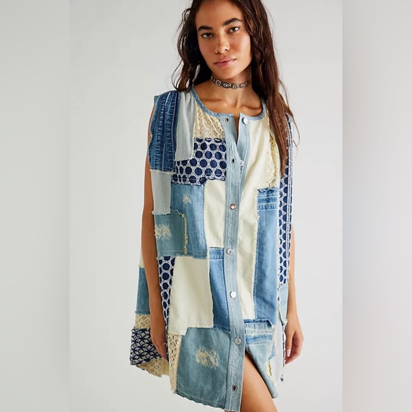 Free People | Dresses | Free People Lost And Found Dress | Poshmark